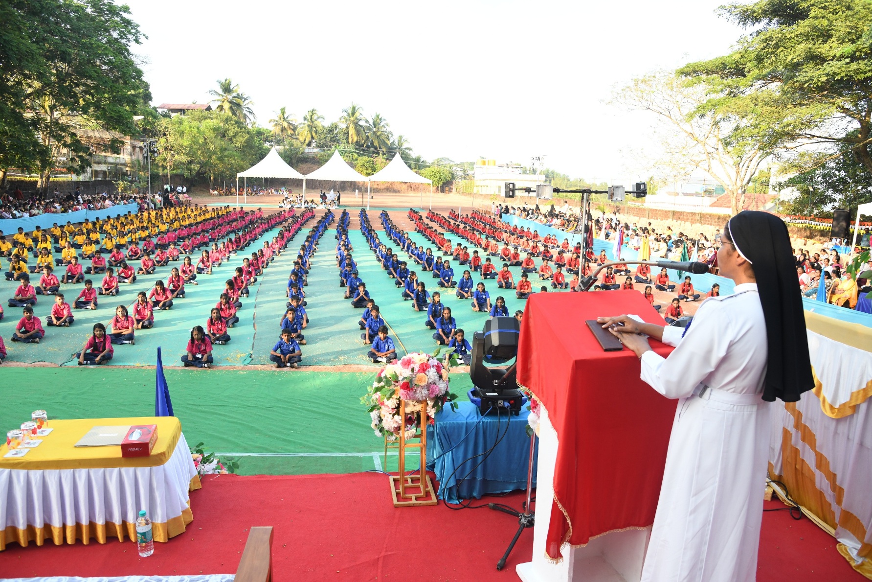 Mahatma Gandhi Centinary High School